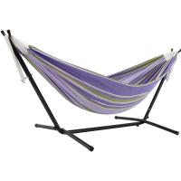 China Portable Swing Standing Hammock for Outdoor Garden Mail Packing N Weight Capacity 260KGS for sale