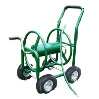 China Convenient Portable Garden Watering Hose Reel Cart for Watering and Planting Needs for sale
