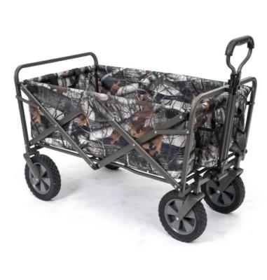 China Perfect Service Advantage Customized Sports Folding Utility Wagon for OEM Support for sale