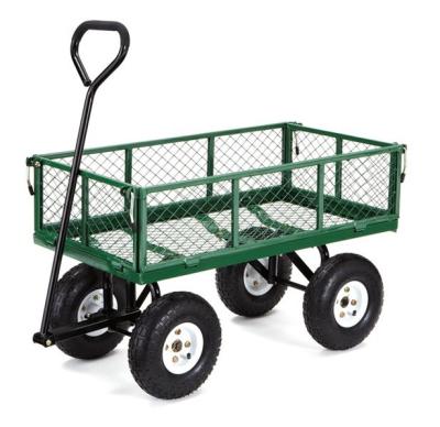 China High Speed Heavy Duty Outdoor Cart Easy Maintenance And Easy Cleaning for sale