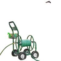 China Convenient Portable Garden Watering Hose Reel Cart for Watering and Planting Needs for sale