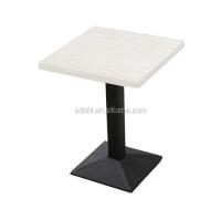 China Foldable Fast Food Table for Restaurant Hotel Special NO Folded for sale