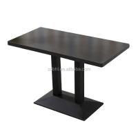 China Foldable Fast Food Table for Restaurant Hotel Special NO Folded for sale
