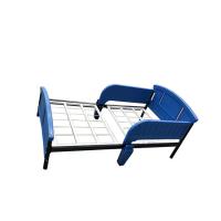 China Metal and Plastic Princess Single Folding Kids Bed for Bedroom 0-8 Ages Performance for sale