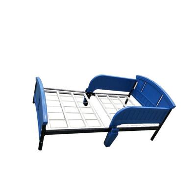 China More Strong Safe Metal Bed Frame for Kids in the USA Modern Design Customer's Request for sale