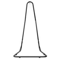 China Easy Collapsible Adjustable Heavy Duty Hammock Chair Steel Stand L Shape Modern Design Style for sale