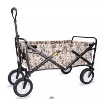 China Versatile Utility Cart with Heavy Duty Steel Construction and Easy Folding Design for sale