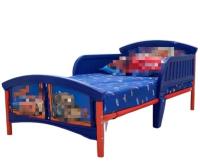 China Study Folding Kids Bed in Bedroom School with Metal Main Material Design for sale