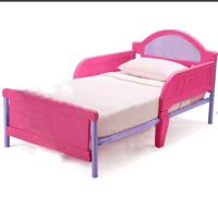 China Study Folding Kids Bed in Bedroom School with Metal Main Material Design for sale