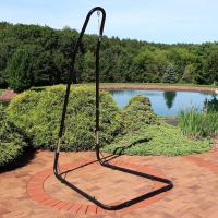 China Versatile Hammock Chair Stand for Any Indoor/Outdoor Space 260KGS Weight Capacity for sale