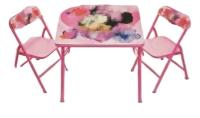China Modern Design Folding Kids Chair Compact Space Saving Kids Table And Chairs for sale