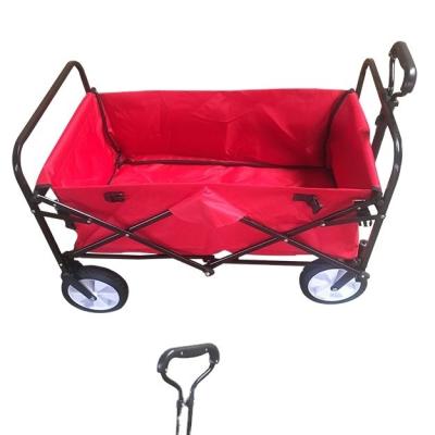 China 86*46*85 Heavy Duty Outdoor Camping Wagon Utility for Convenient and Smooth Movement for sale