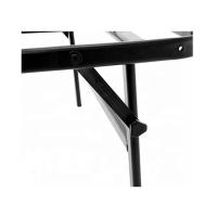 China Living Room Furniture Heavy Duty Detachable Single Bed with Modern Design and Deck for sale