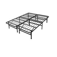 China Living Room Furniture Heavy Duty Detachable Single Bed with Modern Design and Deck for sale