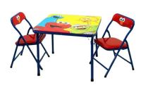 China Living Room Kids Table And Chair Set MultiFunctional And Eco-Friendly for sale