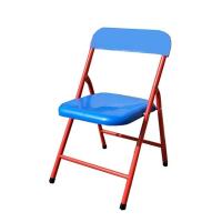 China Easy To Move Childs Folding Chair Space Saving For Living Room And Dining Room for sale