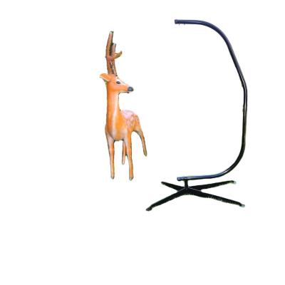 China Space Saving Camping Hammock Double Hammock Chair Stand with Easy Collapsible Feature for sale