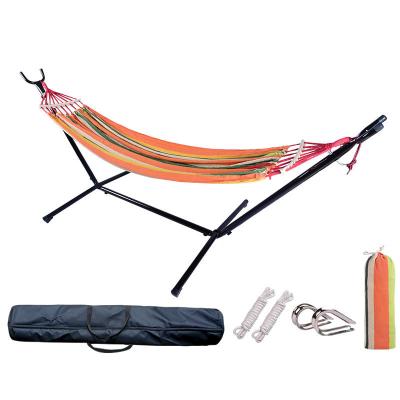 China 260KGS Weight Capacity Canvas Mesh Tarp for Camping and Leisure Travel at Qingdao Port for sale