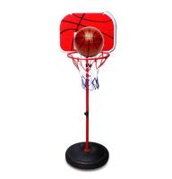 China Adjustable Height Basketball Hoop And Stand Inflatable Foldable Basketball Hoop for sale