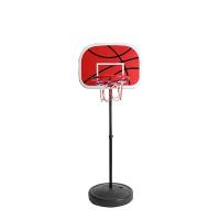 China Children Iron Basketball Hoop For Indoor And Outdoor Shooting Activities for sale