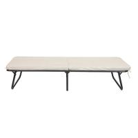 China Single Size Iron Bed for Customer's Request in Living Room Furniture for sale