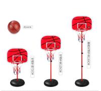 China Outdoor Kids Portable Basketball Pole Space Saving Convenient for training for sale
