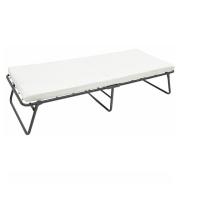China Affordable Metal Single Bed for Students Bedroom Furniture for sale