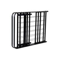 China Folded Steel Bed Frame/Platform Bed Twin Comfortable and Space-saving Solution for sale