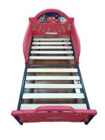China Modern Design Metal Kids Bed With Slide Practical Decorative For Children's Room for sale