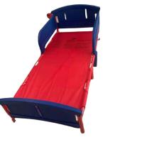China School Kids Kindergarten Bedroom Rest Children Plastic Bed with Easy Removal Advantage for sale