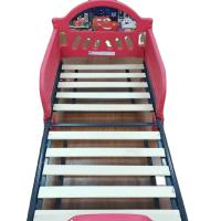 China School Kids Kindergarten Bedroom Rest Children Plastic Bed with Easy Removal Advantage for sale