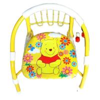 China Aluminum Personalised Childrens Chair Modern Design Non Slip For Bedroom for sale