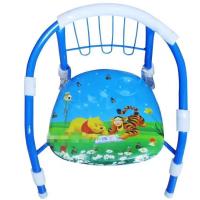 China Aluminum Personalised Childrens Chair Modern Design Non Slip For Bedroom for sale