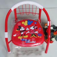 China Aluminum Personalised Childrens Chair Modern Design Non Slip For Bedroom for sale