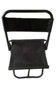 China Easy Removal Small Travel Beach Chair Lightweight And Portable Beach Fishing Chair for sale