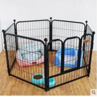China Specialty Stores' Favorite Expandable Metal Wire Pet Dog Fences for Commercial Buyers for sale