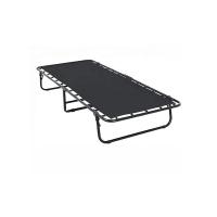 China Bedroom Furniture Iron Metal Single Bed Frame with Modern Design for sale