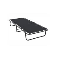 China Affordable Single Bed for Adult Bedroom Furniture Metal Frame Used in Easy Assembling for sale