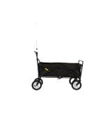 China Versatile Folding Wagon Carts for All Your Outdoor Needs Dimension L x W x H 86*46*85 for sale