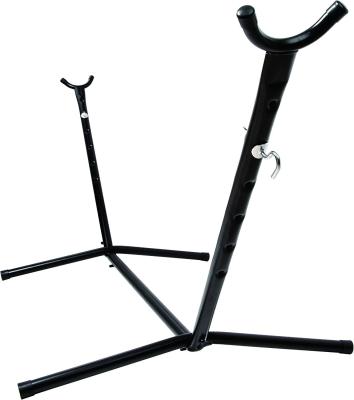 China Modern Design Style Double Hammock With Steel Stand Holds Up To 300LBS Weight Limit for sale