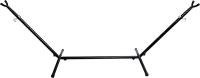 China Modern Design Style Double Hammock With Steel Stand Holds Up To 300LBS Weight Limit for sale