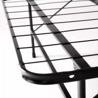 China 20 Days Delivery Time Customized Logo Foldable Set Room Folding Bed Frame for Hotel for sale