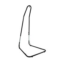 China 17.5kg Lightweight Free Standing Hammock Swing Chair Stand for Easy Collapsible for sale