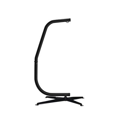 China Qingdao Port Loading C Shape Steel Stand for Hammock Chairs Stable and Versatile for sale