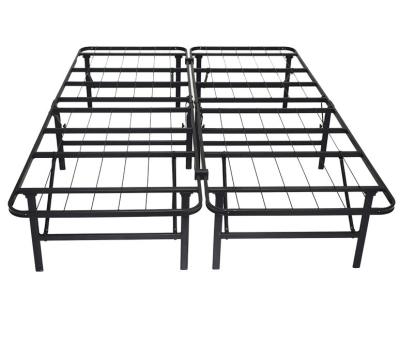 China Durable Stainless Steel Iron Frames Detachable Single Bunk Beds for Home Furniture for sale