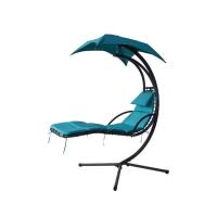 China Modern Design Style Dream Hammock Chair Hanging Chaise Lounger Chair from Qingdao for sale