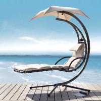 China Modern Design Style Dream Hammock Chair Hanging Chaise Lounger Chair from Qingdao for sale