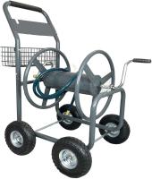 China Tools 19LBS Garden Watering Hose Reel Cart for Yard Water Planting Performance for sale