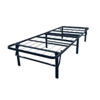 China Small Living Room No Problem. Our Foldable Metal Frame Single Bed is the Perfect Solution for sale