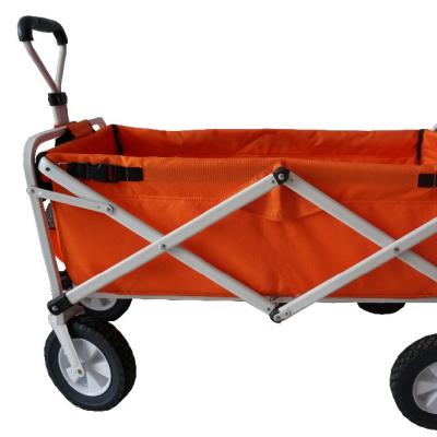 China Extra Large Collapsible Wagon The Ultimate Solution for Supermarket Shopping for sale